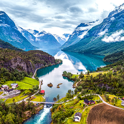 CIRCUITO DA ESCANDINÁVIA – Catálogo Abreu